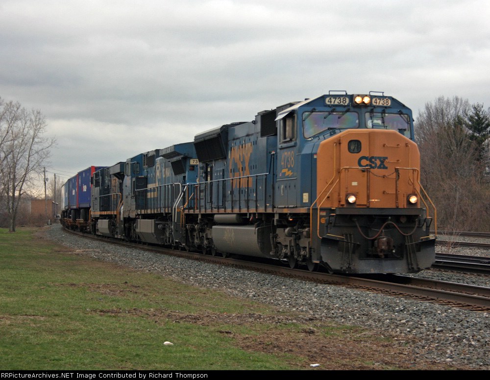 CSX 4738